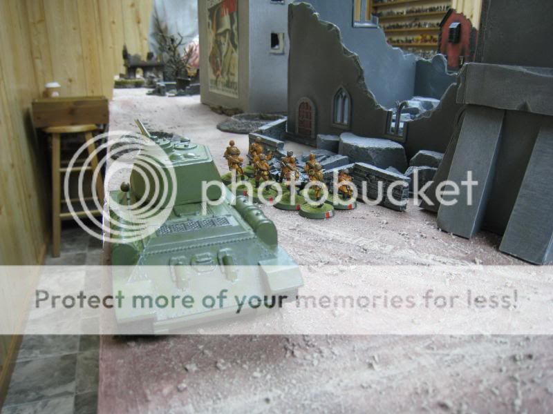 [TMP] "Bolt Action Pics & AAR: Eastern Front City Assault" Topic